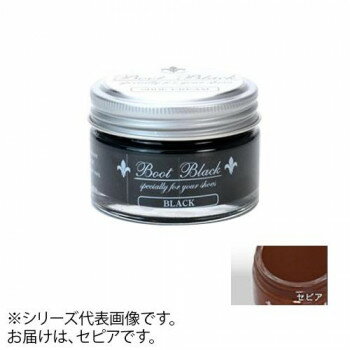 ※パッケージ、デザイン等は予告なく変更される場合があります。※画像はイメージです。商品タイトルと一致しない場合があります。さらっとした仕上がり感が得られるライト感覚なツヤ革靴専用乳化性靴クリームです。【使用方法】●レザーローションで汚れを落...
