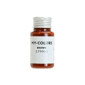 ※パッケージ、デザイン等は予告なく変更される場合があります。※画像はイメージです。商品タイトルと一致しない場合があります。天然皮革、合成皮革、キャンバス製品にカラーリングが楽しめる専用塗料です。※必ずMY-COLORS色止め剤(別売)で色止...