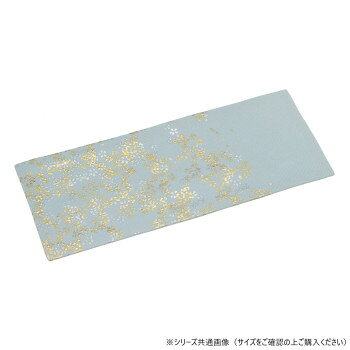 ※パッケージ、デザイン等は予告なく変更される場合があります。※画像はイメージです。商品タイトルと一致しない場合があります。華やかな上置用経敷です。防炎加工が施されています。サイズ130×390×2mm個装サイズ：30.0×20.0×15.0...