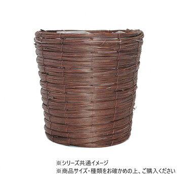※パッケージ、デザイン等は予告なく変更される場合があります。※画像はイメージです。商品タイトルと一致しない場合があります。MHスタックのフラワーバスケットです。サイズΦ22×H19.5cm個装サイズ：30×30×25cm重量個装重量：500...