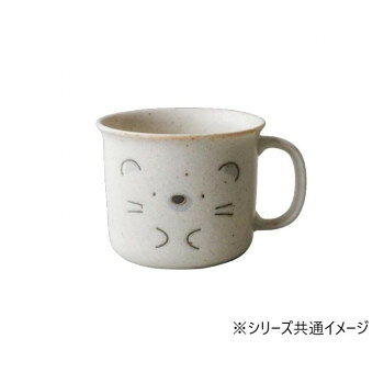 ※パッケージ、デザイン等は予告なく変更される場合があります。※画像はイメージです。商品タイトルと一致しない場合があります。食卓を楽しく賑やかにしてくれる、老若男女問わず愛される器です。ライオンにハリネズミ、ゴマアザラシが集合。マグカップは反...