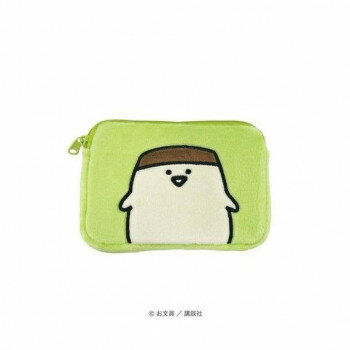 ※パッケージ、デザイン等は予告なく変更される場合があります。※画像はイメージです。商品タイトルと一致しない場合があります。ぬいぐるみ生地のかわいいミニティッシュポーチです。ポケットティッシュや小物がいっぱい入ります。※ティッシュは付属しませ...