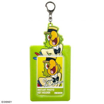 ※パッケージ、デザイン等は予告なく変更される場合があります。※画像はイメージです。商品タイトルと一致しない場合があります。ディズニーのインスタントフォトキーホルダーが登場です。お気に入りの写真を入れて持ち歩きましょう。たくさん集めて並べても...