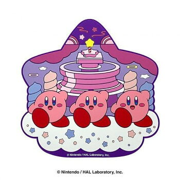 ※パッケージ、デザイン等は予告なく変更される場合があります。※画像はイメージです。商品タイトルと一致しない場合があります。星のカービィのラバーマグネットが新登場です。ダイカット形状がインパクト大です。大きめサイズのマグネットでホワイトボード...
