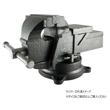 ※パッケージ、デザイン等は予告なく変更される場合があります。※画像はイメージです。商品タイトルと一致しない場合があります。バイスは作業台に固定してもバイスベースが360度回転でき、好きな角度で固定できる構造です。本体の内部加工はブローチング...