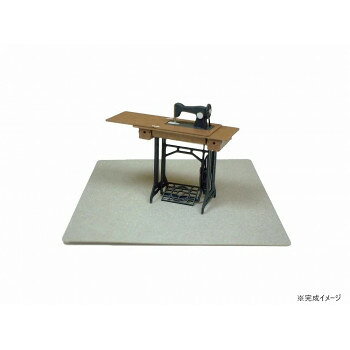 ※パッケージ、デザイン等は予告なく変更される場合があります。※画像はイメージです。商品タイトルと一致しない場合があります。手のひらサイズの可愛いミシンのキットです。みにちゅあーとキットは、細部まで精密にレーザーカットされたカラー硬質紙を貼り...