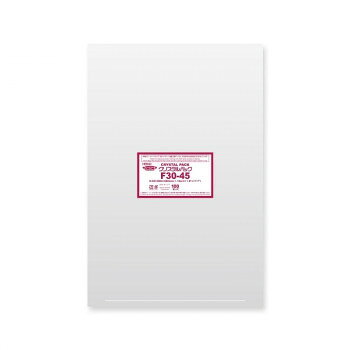 ※パッケージ、デザイン等は予告なく変更される場合があります。※画像はイメージです。商品タイトルと一致しない場合があります。袋の底部分の両脇に、中の空気を逃すための空気穴が開けたOPP袋です。通気性が必要な衣料品の包装に利用されます。食品衛生...