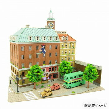 ※パッケージ、デザイン等は予告なく変更される場合があります。※画像はイメージです。商品タイトルと一致しない場合があります。スタジオジブリ監修のもと、180度どこから見てもこだわり抜かれた繊細さがぎっしりです。※写真の色調はご使用のモニターの...