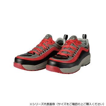 ※パッケージ、デザイン等は予告なく変更される場合があります。※画像はイメージです。商品タイトルと一致しない場合があります。軽量でフットワークも軽快。耐滑性能が優れており安全です。ミッドソールのミゾで履き心地がソフトです。サイズ23cm個装サ...