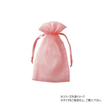 ※パッケージ、デザイン等は予告なく変更される場合があります。※画像はイメージです。商品タイトルと一致しない場合があります。マチのないナイロン製カラーポーチです。両紐を引っ張るだけで、簡単に可愛らしいポーチができます。オーガンジーなので、中身...