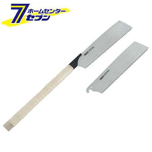 「藤原産業 替刃式鋸265プラスワン藤巻 EBW-265T 」は株式会社ホームセンターセブンが販売しております。メーカー藤原産業品名替刃式鋸265プラスワン藤巻 EBW-265T 品番又はJANコードJAN:4977292813402サイズ...
