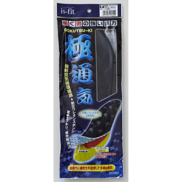 【※北海道・沖縄・離島は商品の発送を承ることができません。ご注文いただいた場合、キャンセルさせていただきます。】 インソール中央部にエアコンプレッサースポンジを内蔵している為歩行する度に靴中の空気を強制的に循環させることでムレを和らげます。...