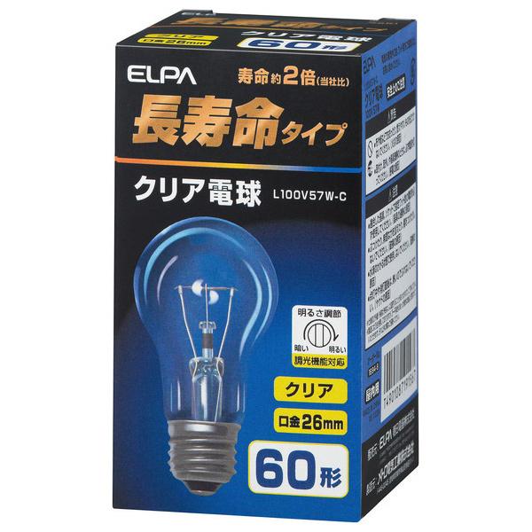 【※北海道・沖縄・離島は商品の発送を承ることができません。ご注文いただいた場合、キャンセルさせていただきます。】 一般電球(PS型)。 寿命約2倍(メーカー比)で、玄関、洗面所やトイレに最適。 調光機能対応。 キラキラした輝きの強い光が得ら...