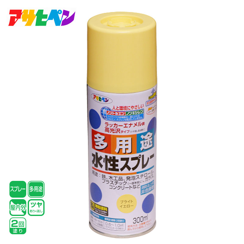 ●ラッカーエナメル調高光沢タイプ（ツヤ消し色は除く）。タレにくく、きれいに仕上がります。●油性塗料や、発砲スチロールに塗っても下地を侵さず、いろいろな素材に使用できます。●乾燥前には水ぶきで落とせて、いったん乾くと日光や雨に強い。●有害なフ...