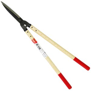 一段上の道具選び。園芸、農業で使用する日本製用具。鍛冶屋製造で鋭い切れ味。庭木の刈り込み、枝の剪定などに。材質：刃物用炭素鋼S60C全長：745MM刃長：180MM柄長：510MM鍛造品