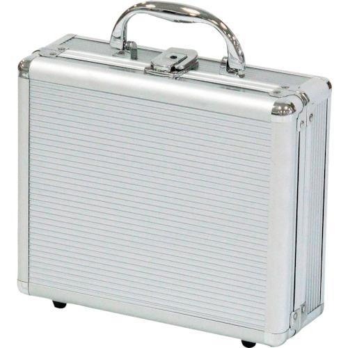 《メーカー》JEJアステージ（株）《品番》AL-A002《特長》●内側はEVA樹脂で全面表面加工してあり、傷がつきにくく収納物を衝撃から守ります。●アルミの高級感と軽量堅固さを兼ねそなえたツールケースです。●バックル部分には鍵をかけれるので...