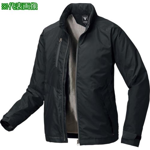 《メーカー》（株）ジーベック《品番》142-90-3L《特長》●蓄熱素材+超撥水+起毛トリコット使用で軽量ながら保温性も高いブルゾンです。《用途》●冬のあらゆる作業に。《仕様》●色:ブラック●サイズ:3L●着丈(cm):72●胸囲(cm):...