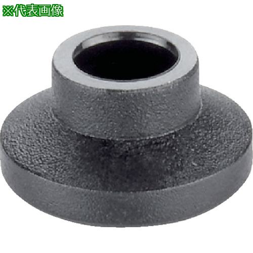 《メーカー》ロームヘルド・ハルダー（株）《品番》22570.0015《特長》●プラスティック製スラスト・パッドです。《用途》《仕様》●外径d1(mm):15●穴内径d2(mm):6.1●穴外径d4(mm):8.6●高さh1(mm):7.6●...