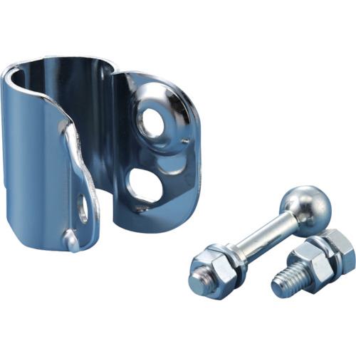 《メーカー》（株）日本緑十字社《品番》276540《特長》●小型ミラー専用のポール取付金具です。《用途》●ポールへのミラーの設置に。《仕様》●適合径(mm):27《仕様2》●対応ミラー:276021・276031・276041・276111...