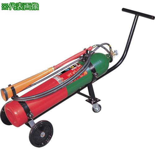 《メーカー》ヤマトプロテック（株）《品番》YC-50X《特長》●国家検定合格品です。●ガス系消火剤です。●電気関係施設や精密機械・機器などに大きな消火能力を発揮します。《用途》《仕様》●放射時間(秒):約40●放射距離(m):約2〜5《仕様...