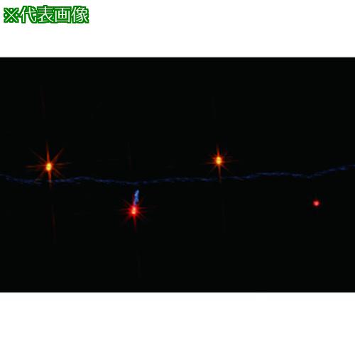 《メーカー》ジェフコム（株）《品番》SJ-E05-05RY《特長》●長さ合計100mまで接続OK、色も配置も自由自在です。《用途》《仕様》《仕様2》●LEDストリング《原産国（名称）》中国《材質／仕上》《セット内容／付属品》《注意》《JAN...