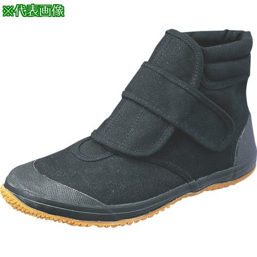 《メーカー》福山ゴム工業（株）《品番》TS6BK-25.5《特長》●履き易いです。●ゴミが入りにくいです。●胴部、強力撥水仕様です。《用途》●園芸・建築および一般作業用《仕様》●寸法(cm):25.5●足幅サイズ:EEE《仕様2》●福山ゴム...