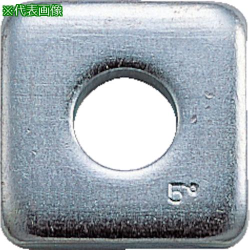 《メーカー》トラスコ中山（株）《品番》B55-0014《特長》●Cチャンネル用鋼材に使用し、使用されるおねじが相手材と平行に使用されるため5度の角度がついています。《用途》《仕様》●呼び径:M14●外径(mm):31●内径(mm):15.5...