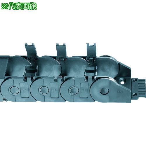 《メーカー》イグス（株）《品番》3500.075.200.0-32L《特長》●産業機械装置の可動部で、可動ケーブルやホースを保護・ガイドする高性能樹脂ケーブル保護管です。●組み立てが簡単で耐久性があり、動作も静かです。●大きな内高さと高い安...
