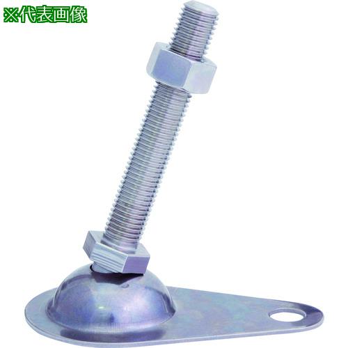 《メーカー》（株）コノエ《品番》S-DS15 16X75《特長》●床面に固定するためのアンカー穴が付いたアジャストボルトで、最大15°の傾斜に対応しているため傾斜面でもレベルの調整が可能です。《用途》●傾斜面15°以内の斜面沿いに。《仕様》...