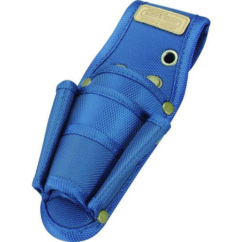 《メーカー》（株）コヅチ《品番》KN-85《特長》●軽くて、丈夫です。●生地の表面に特殊撥水加工を施しているので、耐水に優れています。《用途》●作業工具の収納に。《仕様》●色:青●形状:ツールケース4丁差し●幅(mm):85●奥行(mm):...