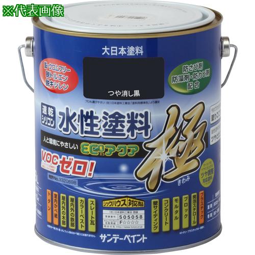 《メーカー》サンデーペイント（株）《品番》273515《特長》●揮発性有機溶剤をまったく含まない水性塗料です。《用途》《仕様》●色:つや消し黒●容量(L):1.6●塗布面積(［［M2］］):約12〜15《仕様2》●水性ECOアクア　つや消し...