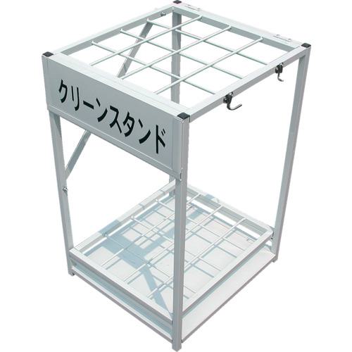 《メーカー》三甲（株）《品番》8Y3033《特長》●ホウキ類、傘などを1箇所にまとめて収納できます。●折り畳み式です。《用途》《仕様》●組み立て時外寸横(mm):500●組み立て時外寸縦(mm):450●組み立て時外寸高さ(mm):750●...
