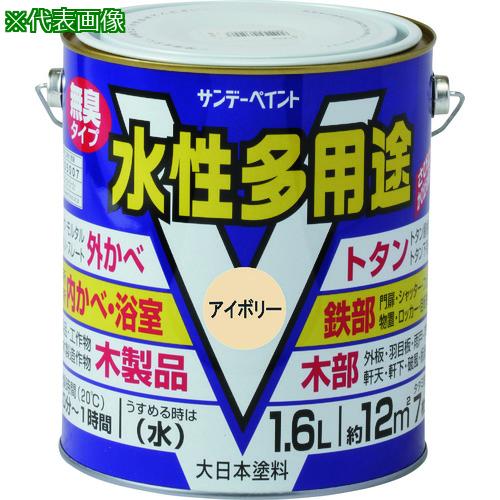 《メーカー》サンデーペイント（株）《品番》23K93《特長》《用途》《仕様》●色:空色●容量(L):1.6《仕様2》《原産国（名称）》日本《材質／仕上》《セット内容／付属品》《注意》《JANコード》4906754034826《本体質量》22...
