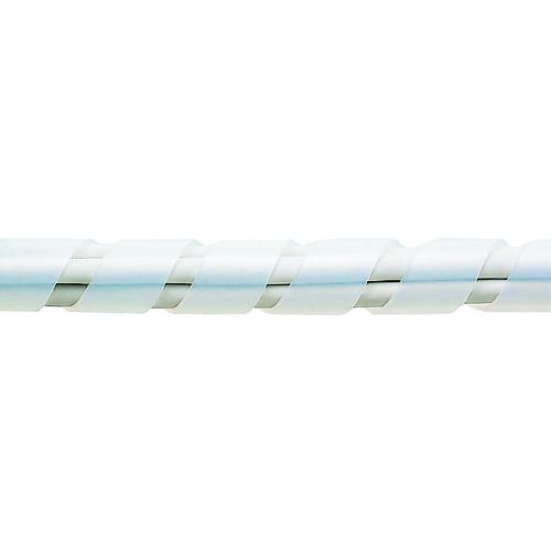 《メーカー》サンワサプライ（株）《品番》CA-SP12W-5《特長》●巻き付けるだけで、ケーブルすっきり、スパイラルタイプのケーブルタイ、内寸12mm・長さ5m、ホワイトです。●ケーブルに巻き付け、束ねることが可能です。●ハサミやカッターナ...