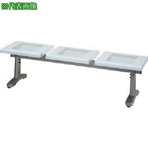 《メーカー》山崎産業（株）《品番》YB-56L-ID《特長》●パンチングを施したベンチです。●雨水がたまりにくく、屋外でも快適です。《用途》●ベンチ。《仕様》●幅(mm):1800●奥行(mm):400●高さ(mm):400《仕様2》《原産...