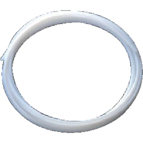 《メーカー》中興化成工業（株）《品番》AWG-9《特長》●耐熱性・非粘着性・高電気絶縁性・耐薬品性・滑り性に優れています。《用途》●酸・アルカリなどの薬品移送に。●自動車部品に。●半導体製造装置に。《仕様》●色:乳白色●内径(mm):3●外...