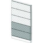 《メーカー》プラス（株）《品番》LF-S0816Q《特長》《用途》《仕様》《仕様2》●LFパネル　光触媒クロスセット　LF-S0816Q　（629019）《原産国（名称）》日本《材質／仕上》《セット内容／付属品》《注意》●組立・施工が必要な...