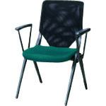 《メーカー》プラス（株）《品番》MB-J20ME SG《特長》《用途》《仕様》《仕様2》●会議イス　カイノス　MB−J20ME　SG　（656104）《原産国（名称）》日本《材質／仕上》《セット内容／付属品》《注意》《JANコード》《本体質...