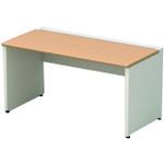 《メーカー》プラス（株）《品番》ST-K147SHN-B WM/W4《特長》《用途》《仕様》《仕様2》●片面デスクベースセットST-K147SHN-B　WM/W4　（688109）《原産国（名称）》日本《材質／仕上》《セット内容／付属品》《...