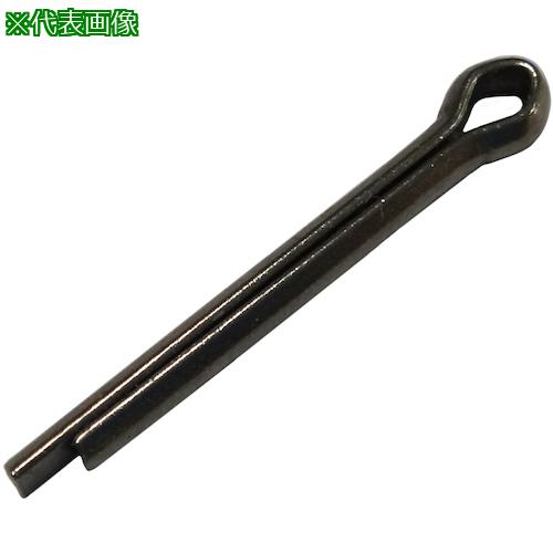 《メーカー》（株）コノエ《品番》M064-1225《特長》●シャフトや棒状のネジに取り付けた、車輪やナットが抜け出さないように止めるための部品です。《用途》●穴をあけたボルトや軸に差し込むことで抜け止め効果があり、折り曲げて使用。《仕様》●...