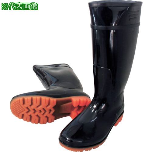 《メーカー》（株）喜多《品番》KR970-BK-28.0《特長》●ロング丈の耐油長靴です。●インジェクション製法でPVC素材のため、土木作業などのハード現場に耐える丈夫さも人気の理由です。●仕様用途も広く、軽作業、土木作業、水産作業、食品加...