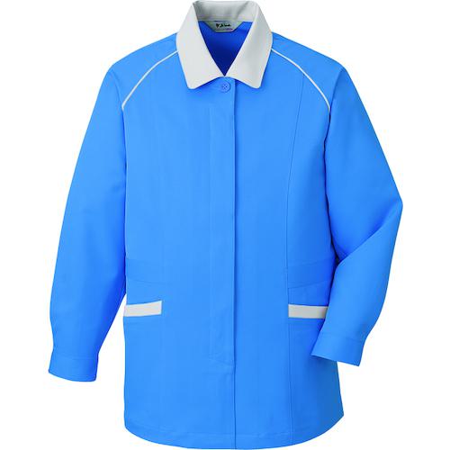 《メーカー》（株）自重堂《品番》42805-025-L《特長》●ビルメンテナンス＆製造／工場に最適のペアユニフォームです。《用途》《仕様》●着丈(cm):59●胸囲(cm):102●袖丈(cm):53●肩幅(cm):44《仕様2》●帯電防止...