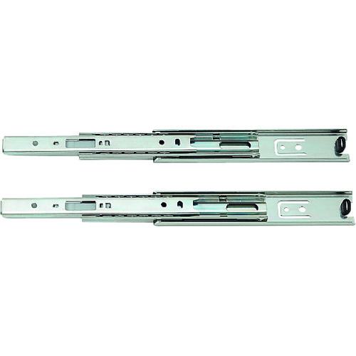 《メーカー》スガツネ工業（株）《品番》3618-200《特長》●レール長さ150mmタイプが新しく加わりました。●インナーメンバーを完全に引き出せる3段引きのスライドレールです。●レールを全閉にした時、閉じた状態を保持する簡易的なキャッチ機...