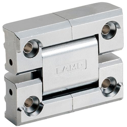 《メーカー》スガツネ工業（株）《品番》HG-TMH1530-CR《特長》●全開、全閉時に軸が出っ張りません。●トルクが異なる2つの軸は、片方ずつ順番に動くため、スムーズに開閉します。《用途》●店舗、鉄道、キャンピングカーなどの折りたたみテー...