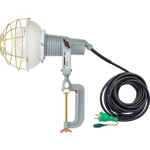 《メーカー》日動工業（株）《品番》AF-E310PN 100V《特長》●ポッキンプラグ（2芯3芯兼用プラグ）付きです。《用途》●屋外・屋内の照明に。●各種屋外工事の照明に。《仕様》●明るさ(lm):3650●電源(V):100●消費電力(W...