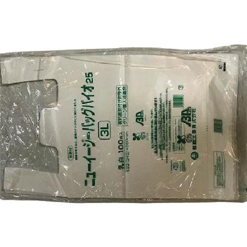 《メーカー》福助工業（株）《品番》0364266《特長》●サトウキビ由来の植物性プラスチックを25％以上使用した環境対応型商品です。●製品1枚1枚にバイオマスマーク、文言を印刷しています。●袋の開口性がいい商品です。●国の資源循環戦略に則っ...