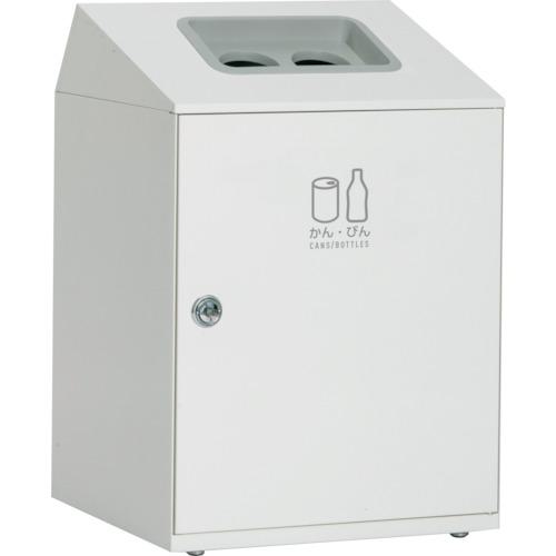 《メーカー》（株）テラモト《品番》DS-166-926-7《特長》●豊富なサイズバリエーションで分別回収に対応する汎用性が高い屋内用のスチール製ゴミ箱です。●スペースや容量に合わせて組み合わせ自由です。●収納量は500mlのペットボトル約6...