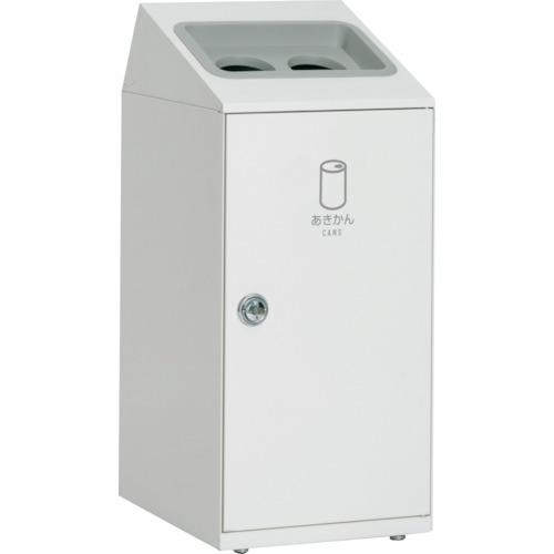 《メーカー》（株）テラモト《品番》DS-166-416-7《特長》●豊富なサイズバリエーションで分別回収に対応する汎用性が高い屋内用のスチール製ゴミ箱です。●スペースや容量に合わせて組み合わせ自由です。●収納量は500mlのペットボトル約3...