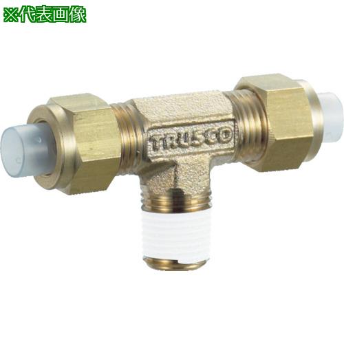 《メーカー》トラスコ中山（株）《品番》TS-6X45-01T《特長》●ねじ部にシール加工を施しています。●耐圧、耐震動性に優れます。《用途》●空圧、油圧、水圧用。《仕様》●接続口径:R1/8●呼び径:R1/8●使用流体:水・空気・油●タイプ...