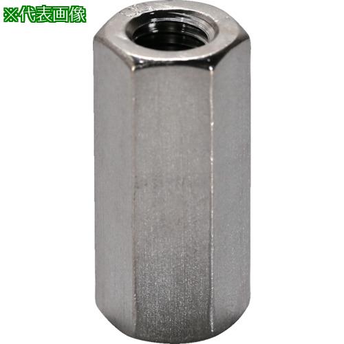 《メーカー》トラスコ中山（株）《品番》B130-0825《特長》●通常の六角ナットに比べて全長の長いナットで長ナットと呼ばれることもあります。《用途》●長さや高さの調整、ねじの継手や建築材料に。《仕様》●呼び径:M8●二面幅寸法(mm):1...